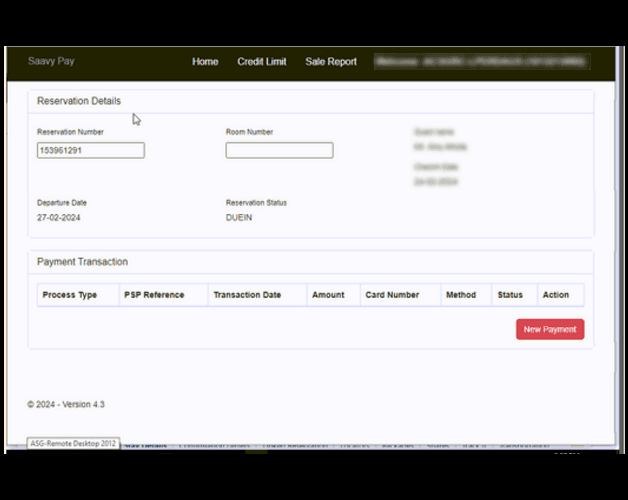 Savvy Pay | Dots-Infosys Redefining the Hospitality Solution ...